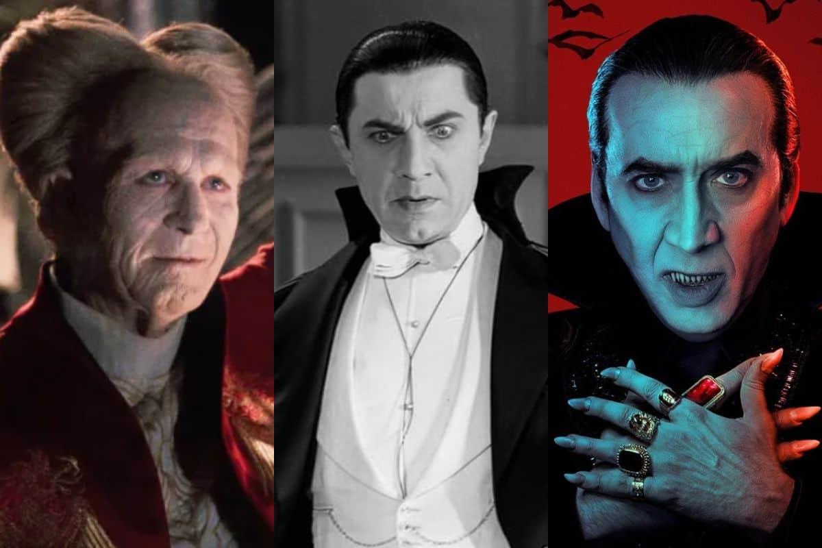 La construcción de un ícono: así ha sido la evolución de Drácula en el cine
