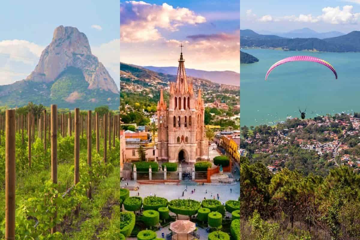 ¿Ganas de una escapada? Lánzate a estos destinos románticos cerca de la ...