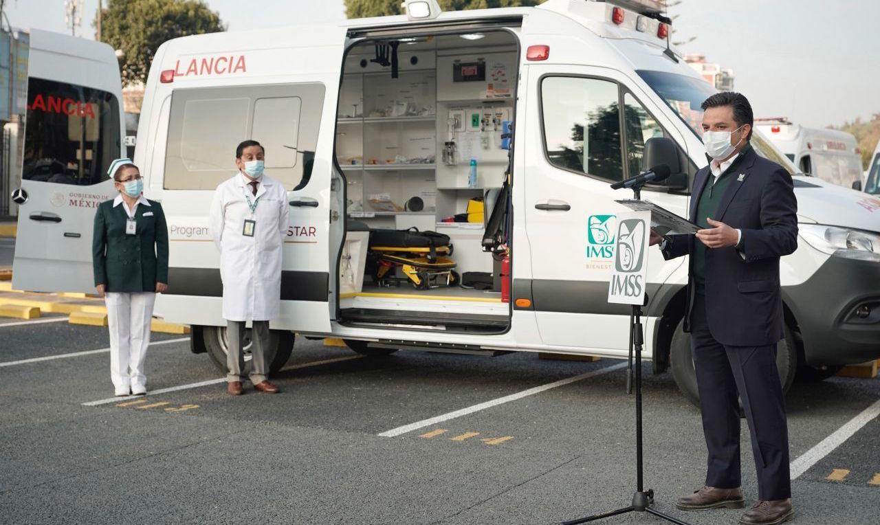 Arranca plan B del gobierno para dar atención en salud a población sin ...