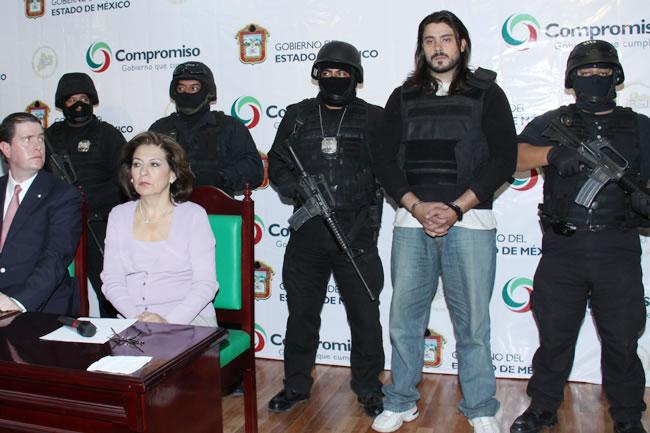 Dan nueva sentencia a secuestradores de Hugo Alberto Wallace