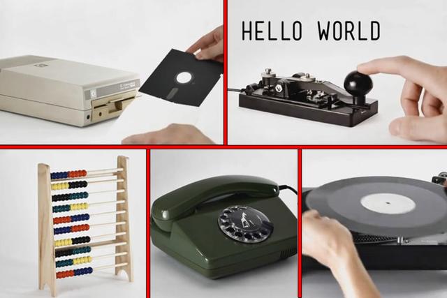 Objetos ya obsoletos que cambiaron nuestras vidas #YaNoUso