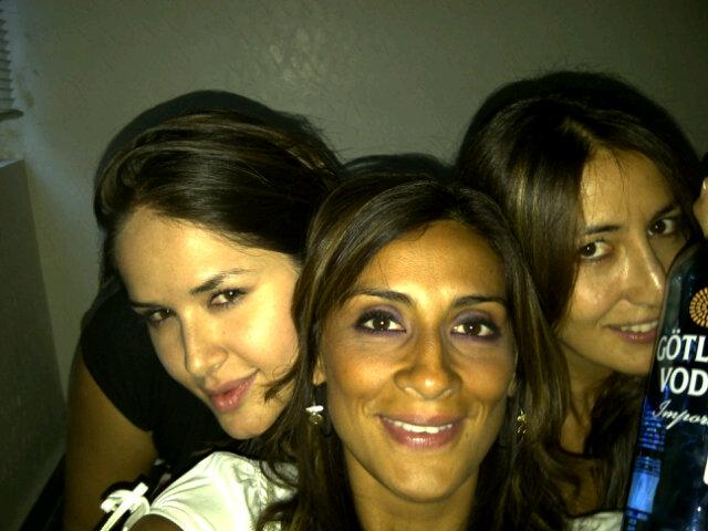 Comparece la segunda Lady de Polanco