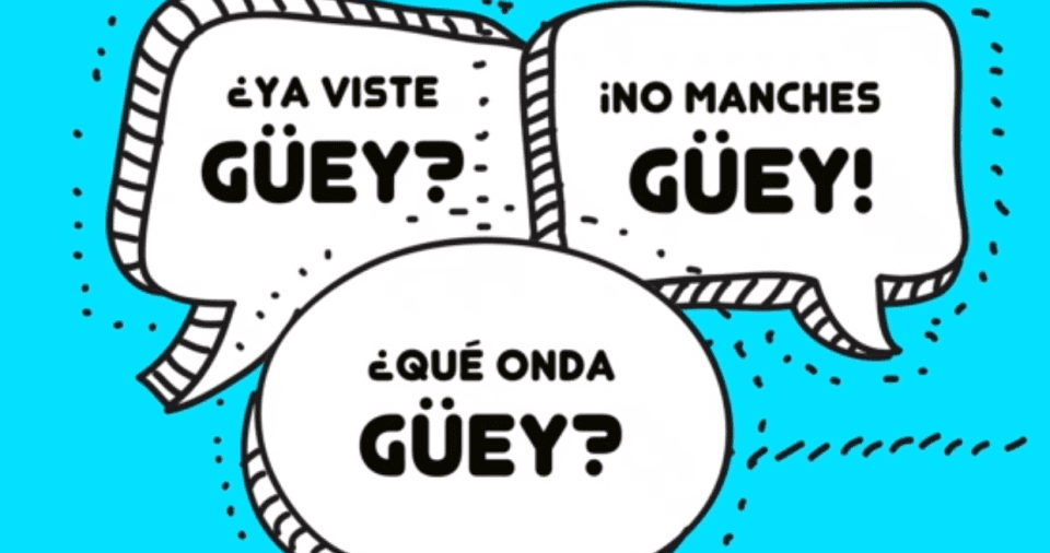 ¿Cuál es el origen de la palabra güey, una de las muletillas más usadas ...