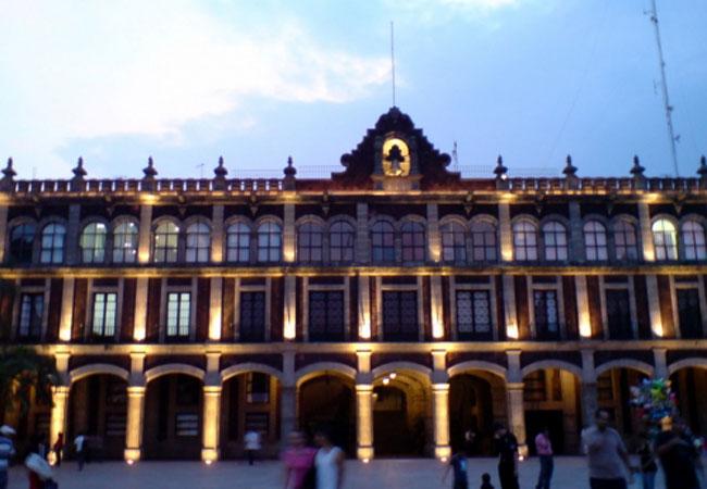 Remodelan Centro Histórico de Cuernavaca; privilegian al peatón y a la ...