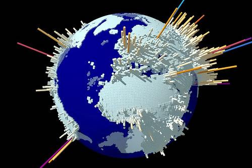 ¿Cómo será el mundo en 2050?