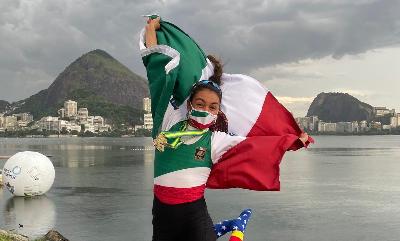 ¡Pa’delante! *Kenia Lechuga clasifica a la siguiente fase de remo* en ...