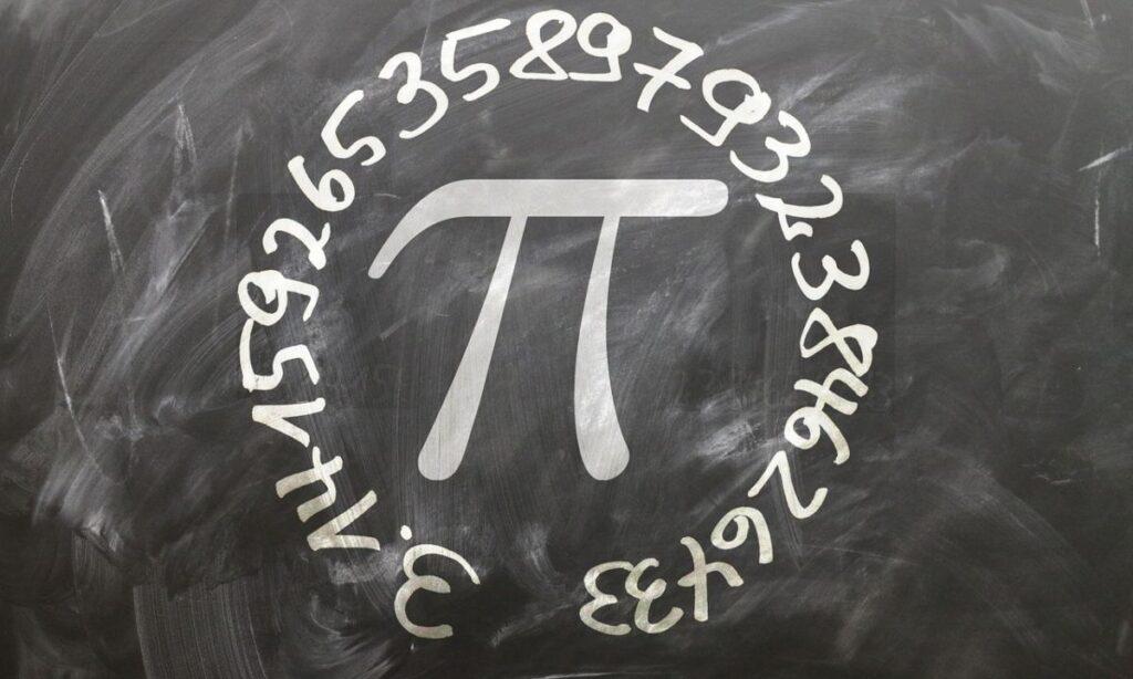 ¿No que era 3.1416? Rompen récord al descubrir *62,8 billones de ...