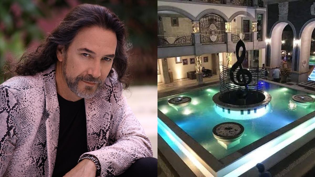 Marco Antonio Solís abrirá un hotel y la gente *ya lo bautizó como ...