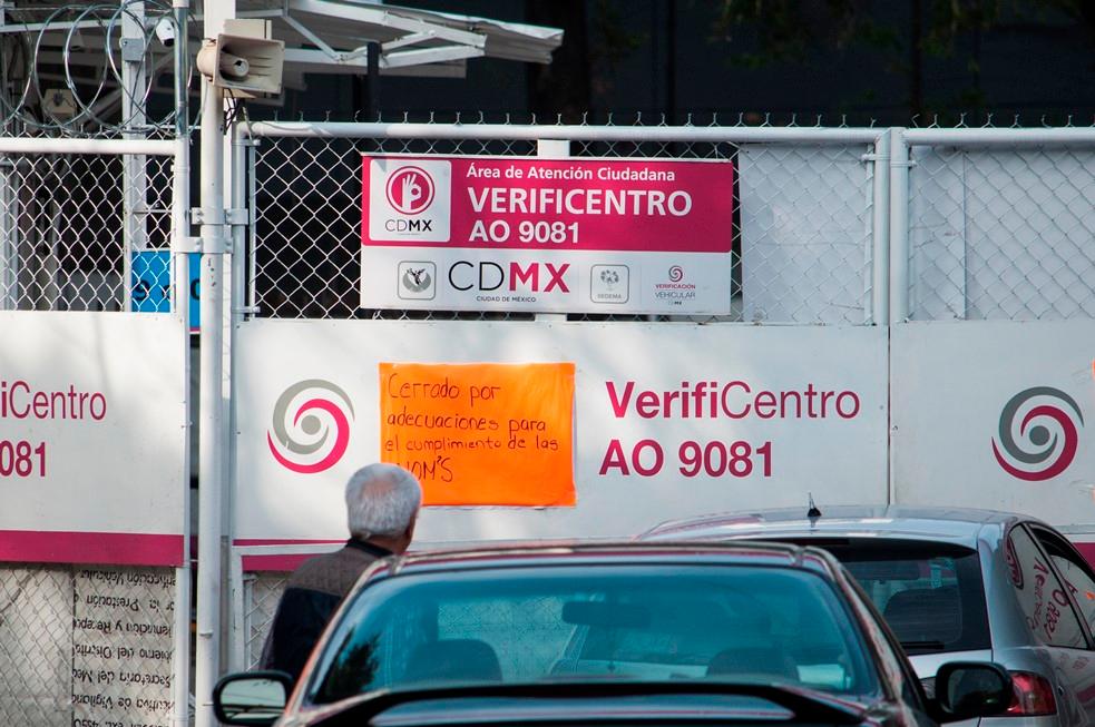 Si tienes coche con engomado amarillo, tendrás prórroga de 15 días para ...
