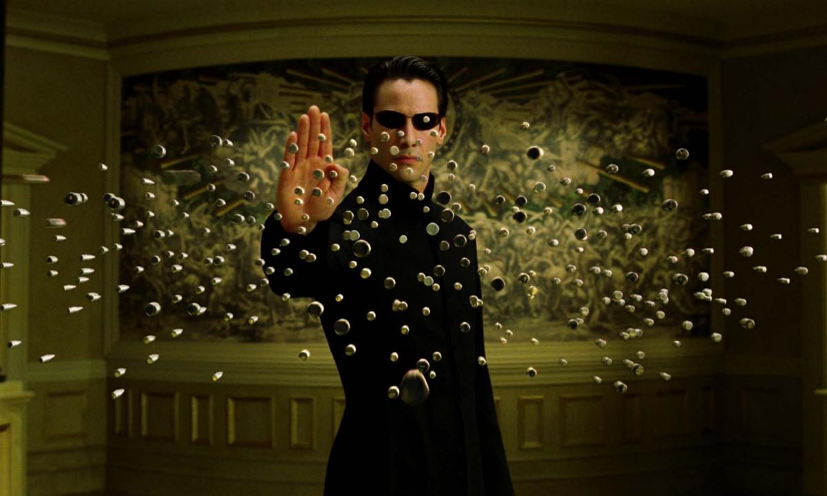¿Píldora roja o azul? Si no viste (o no te acuerdas) de *’Matrix’, acá ...