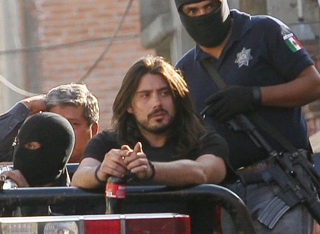 Jacobo Tagle Visto por su familia