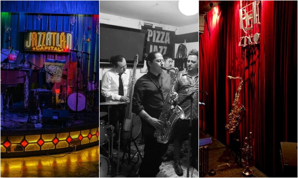 Lugares para escuchar jazz en CDMX con bandas en vivo