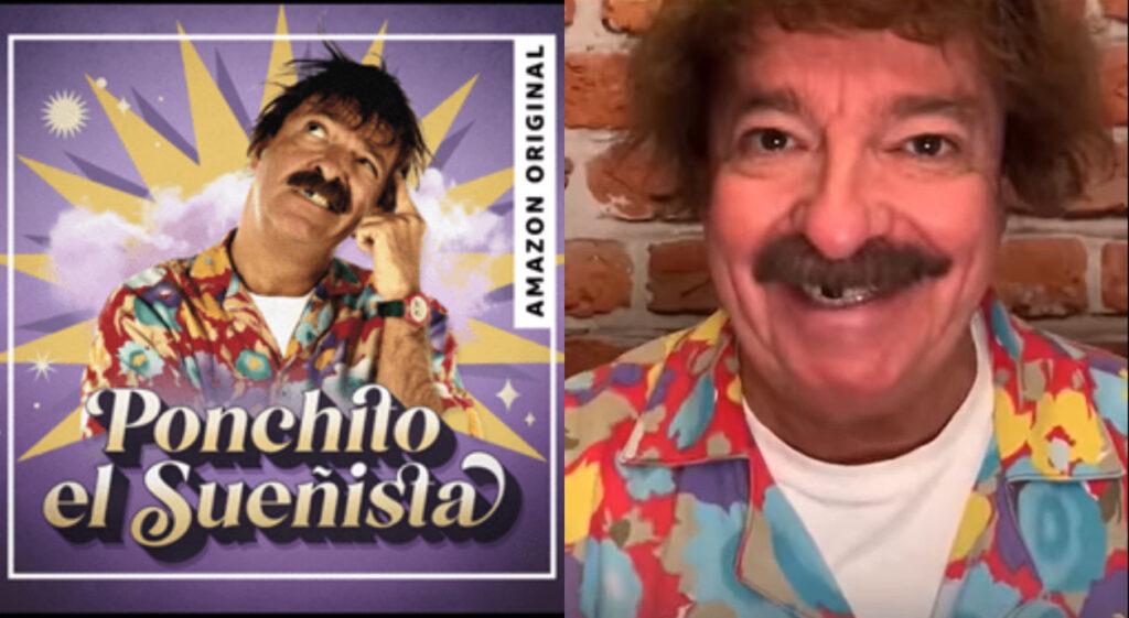 *¡Ponchito regresa! Ahora tendrá su pódcast en Amazon* y estará ...