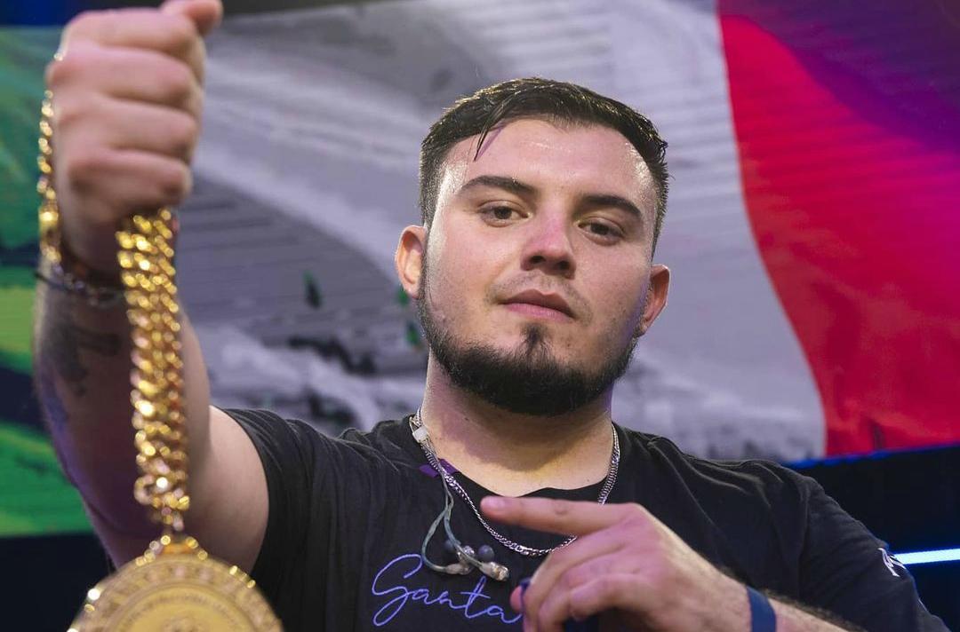 *Conoce a Rapder, el freestyler mexicano* campeón de la Red Bull ...