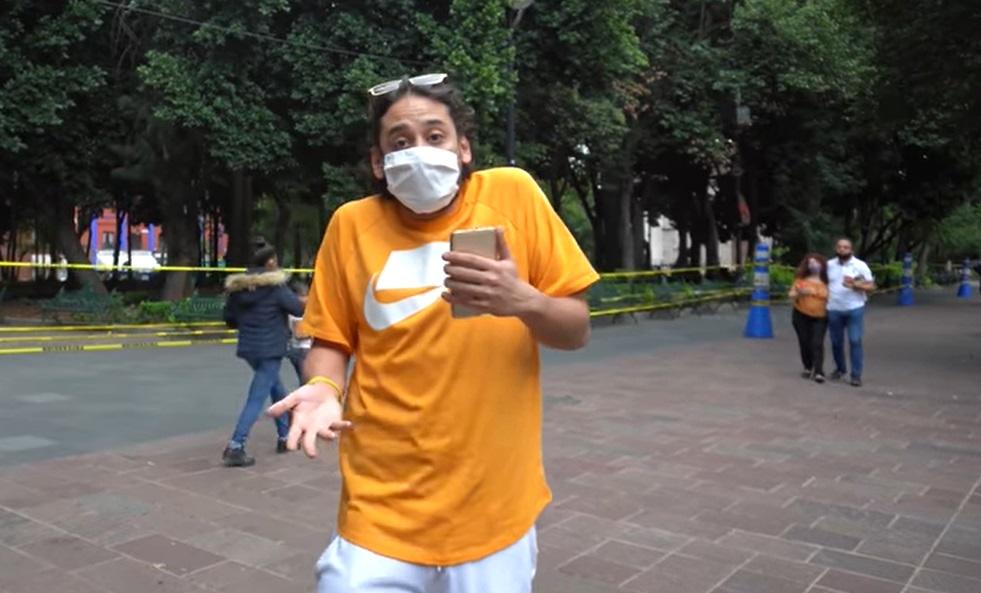 *El youtuber Rix sale de la cárcel* 7 meses después de su detención