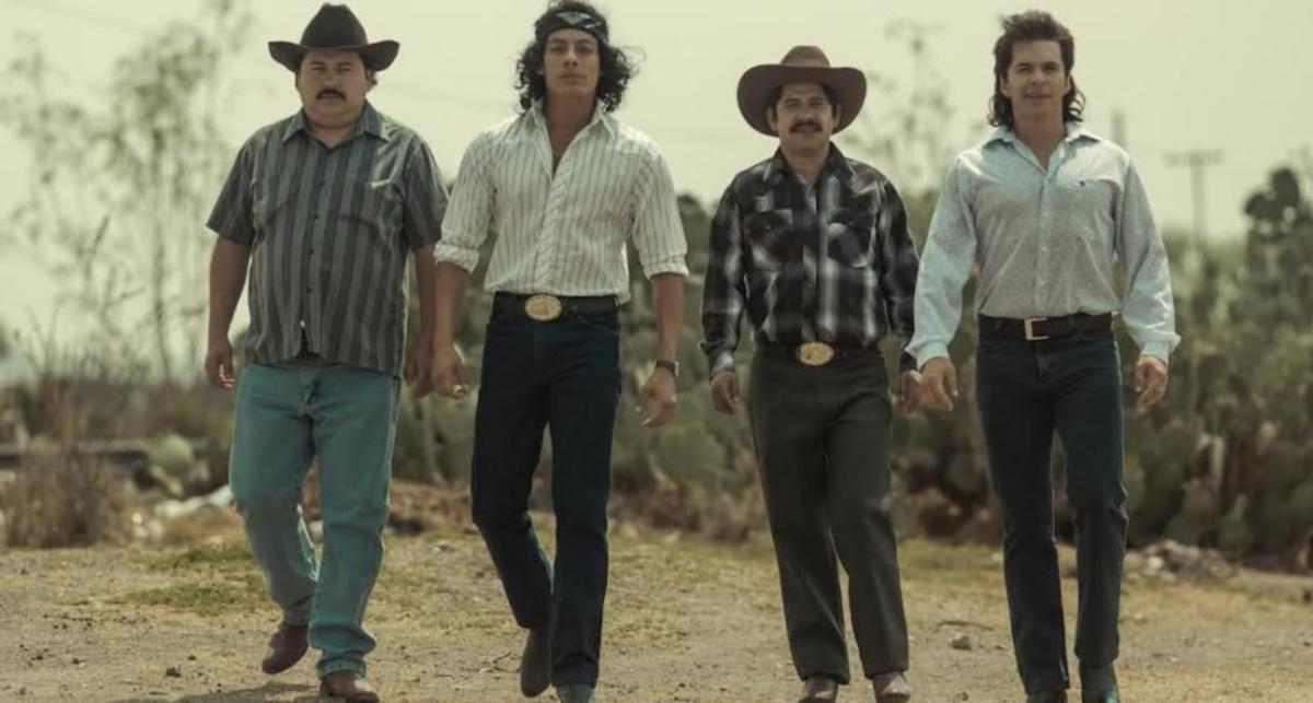 ¿Quién es quién en *’Bronco, la serie’*?