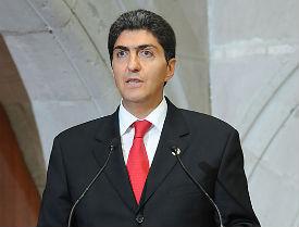 Nombran a Némer secretario de Gobierno del Edomex