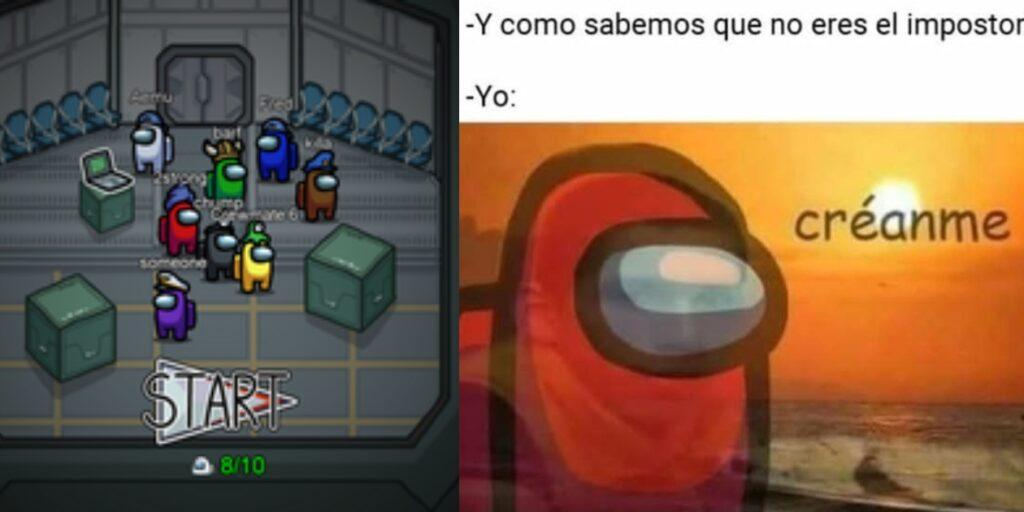 *Te contamos de qué trata Among Us* para que ya le entiendas a los memes