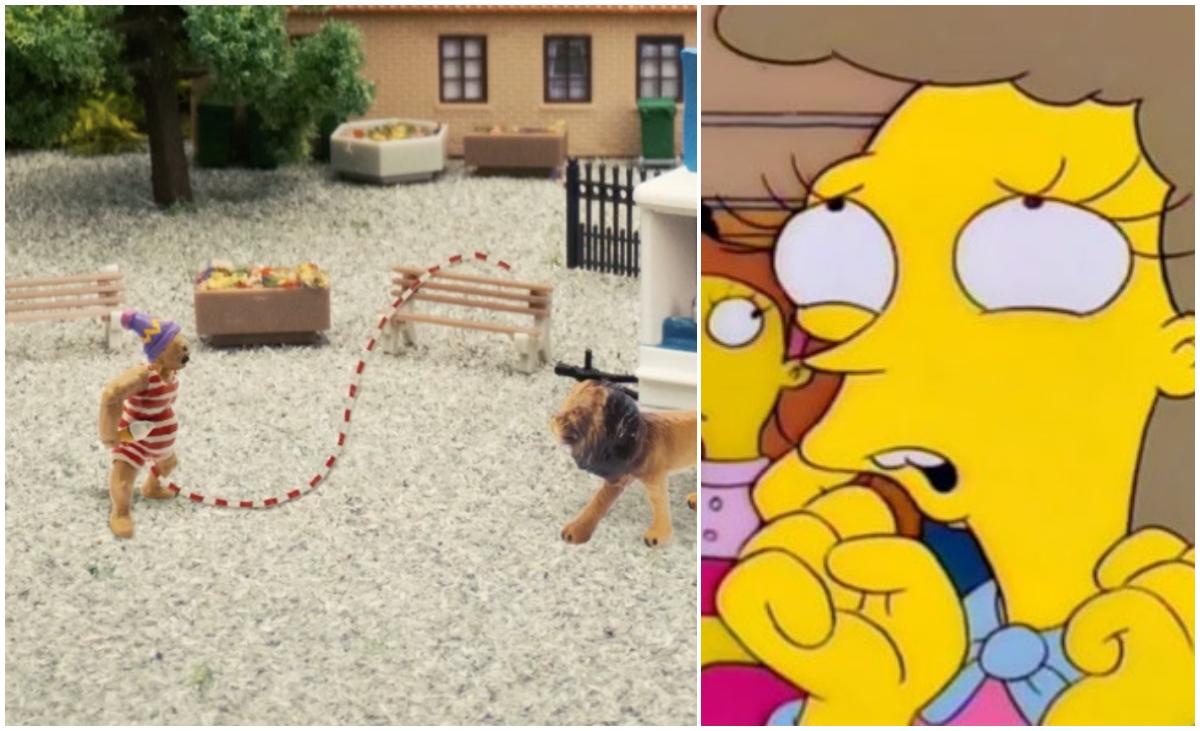 John Dillermand’: la caricatura para niños* sobre el hombre con el pene ...