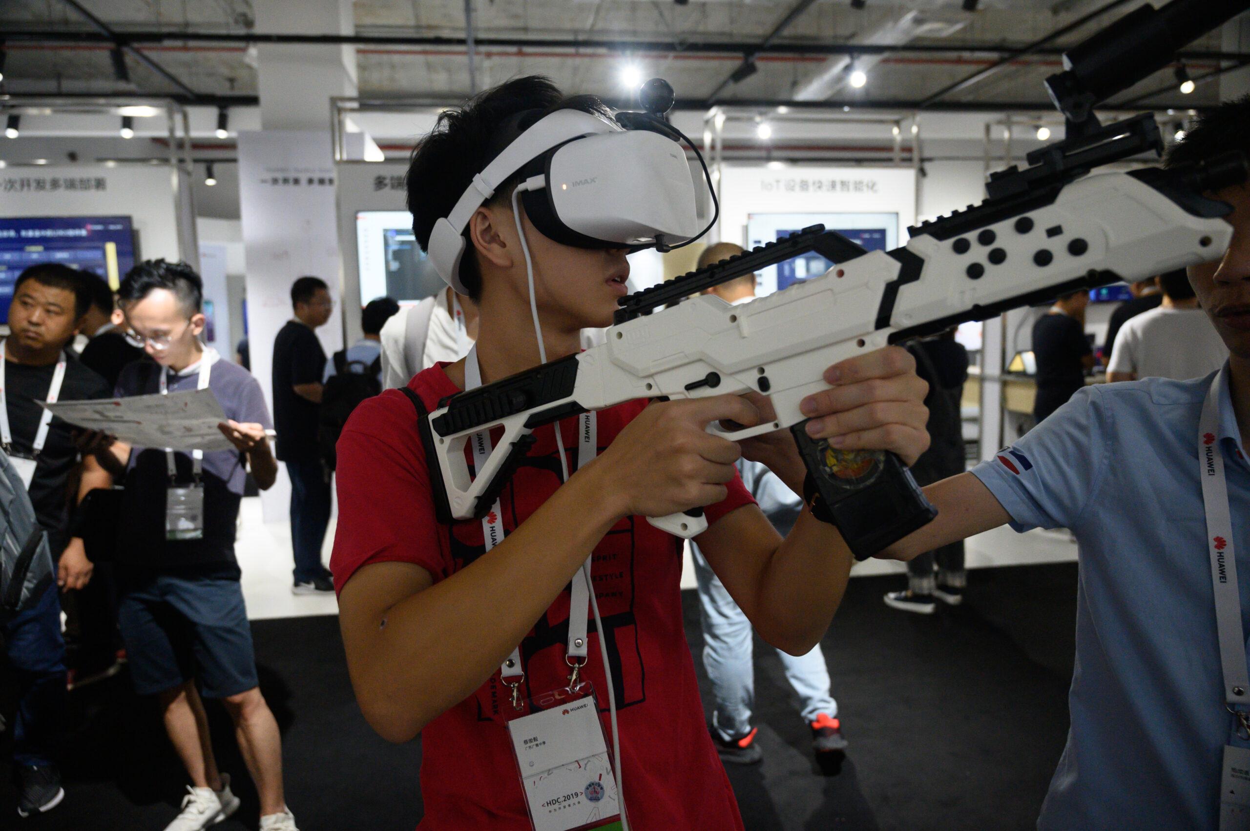 Los 5 *mejores videojuegos de realidad virtual* que tienes que probar YA