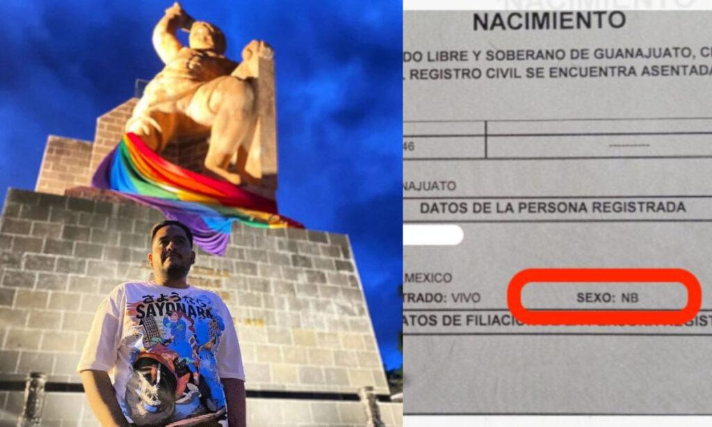 “Es un logro de todes”: Fausto Martinez tiene la primer *acta de ...