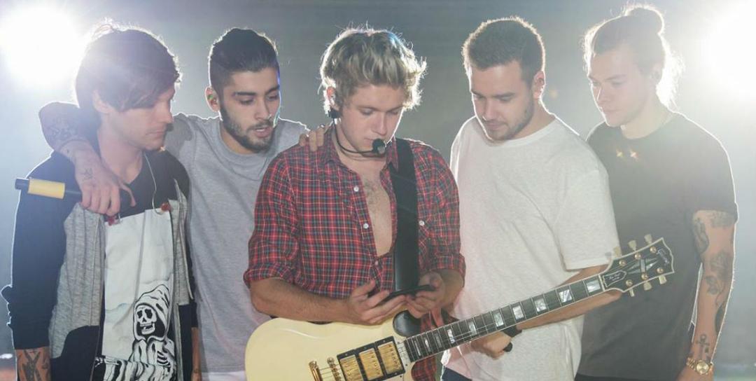 ¿Qué tanto se escucha la música de One Direction? Estas son sus cifras ...