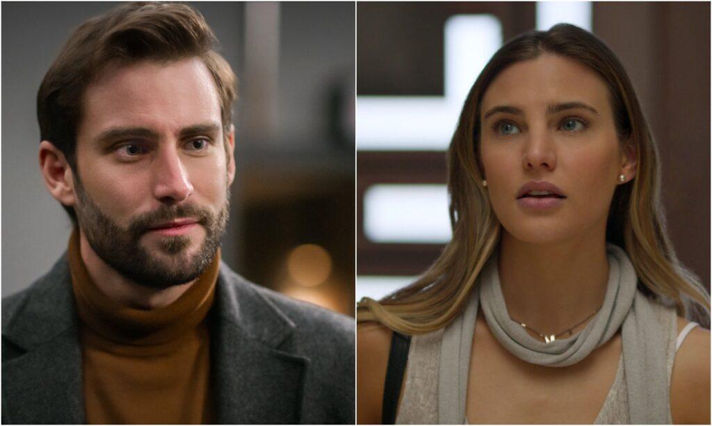 *Michelle Salas y Alejandro Asensi*: la historia de la relación que Luis Miguel nunca aprobó