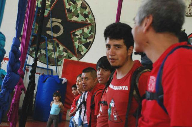 ¿Quiénes son los Marabunta?