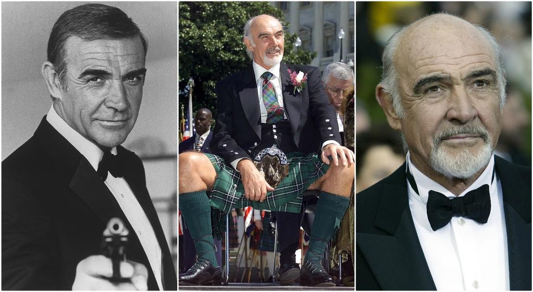 *Las frases memorables de Sean Connery* para recordarlo por siempre