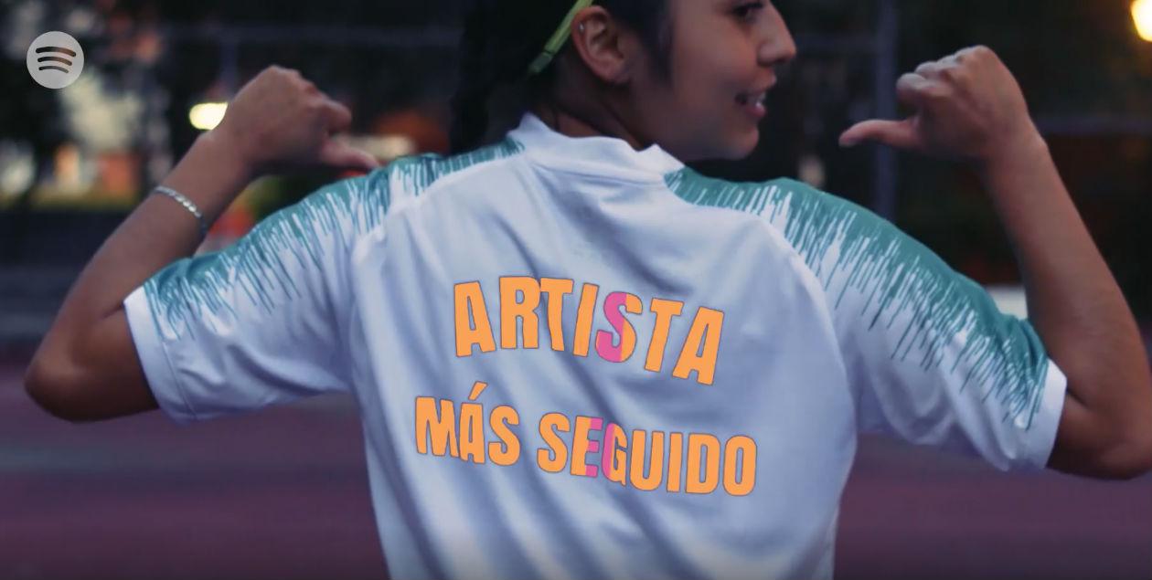 Conoce las categorías que se premiarán en los *Spotify Awards 2020*