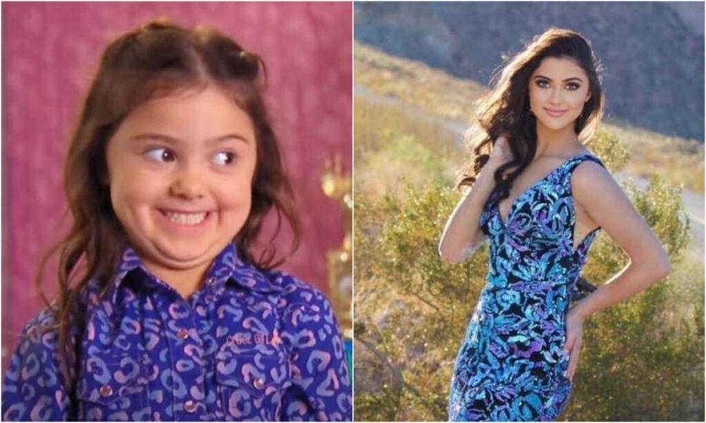 Kailia Posey (la *niña del meme que hace una mueca graciosa*) murió a ...