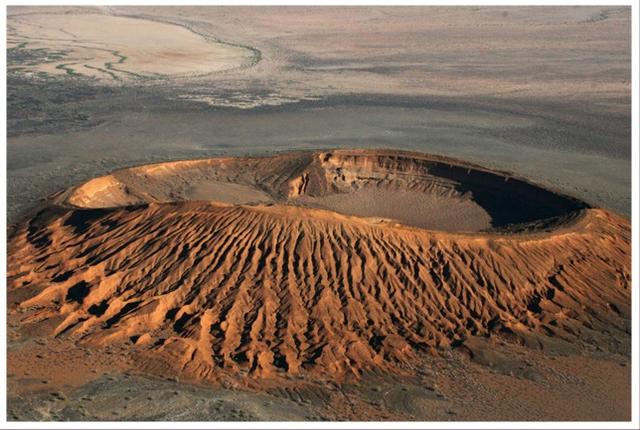 En Fotos: El Pinacate y al desierto de Altar en Sonora
