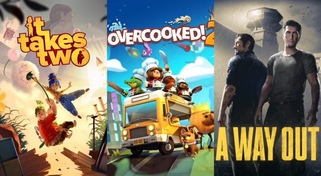 Aventura, misterio, cocina y más: *5 videojuegos cooperativos para ...