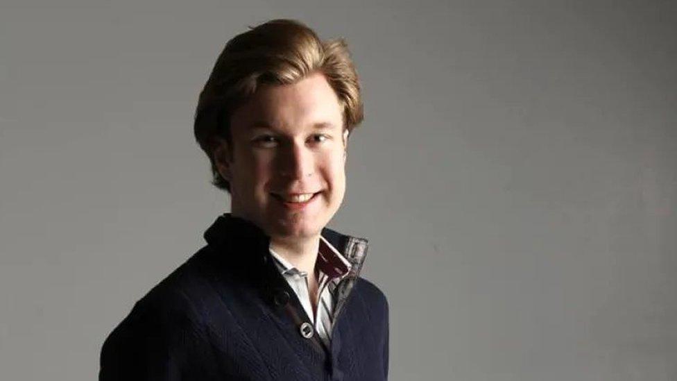 Gerald Cotten, el hombre que murió y se llevó a la tumba la contraseña ...