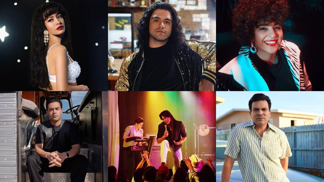 *¿Quién es quién en Selena, la serie?* Conoce al reparto de la apuesta ...