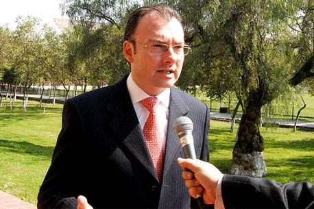 Videgaray y Nemer se descartan para contender por el Edomex