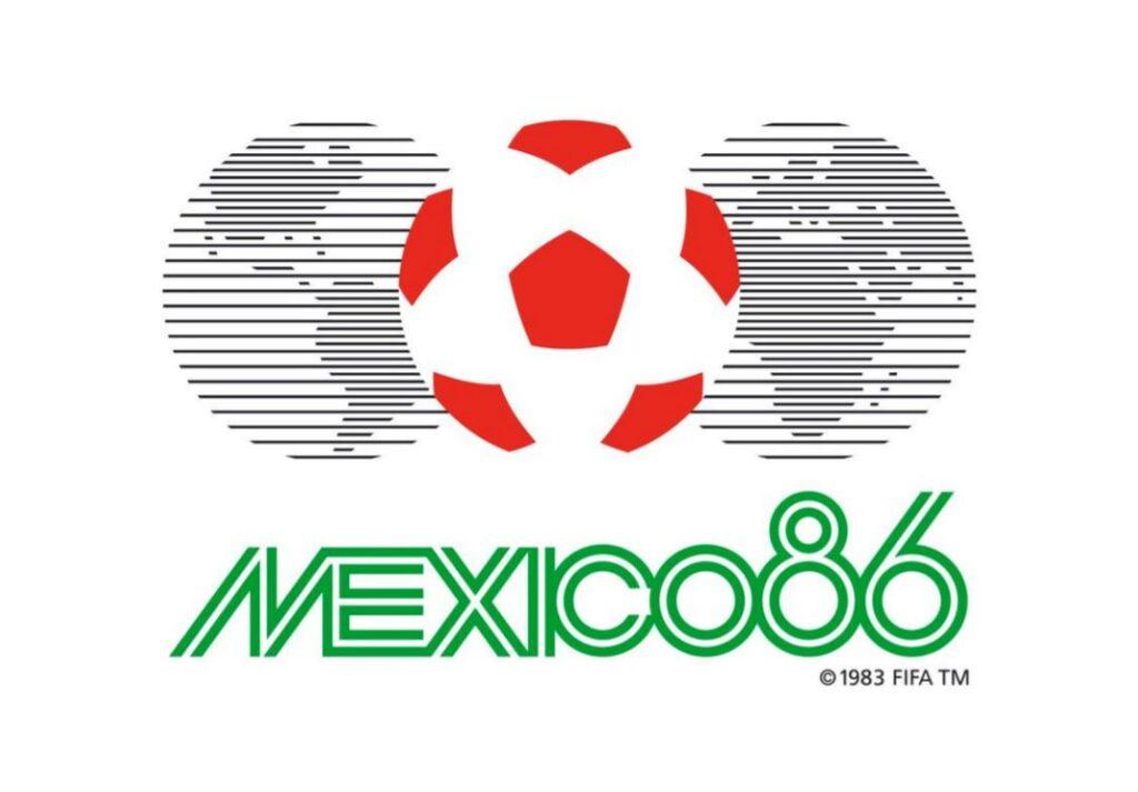 *Logo de México 86* es elegido el mejor de los Mundiales: esta es su ...