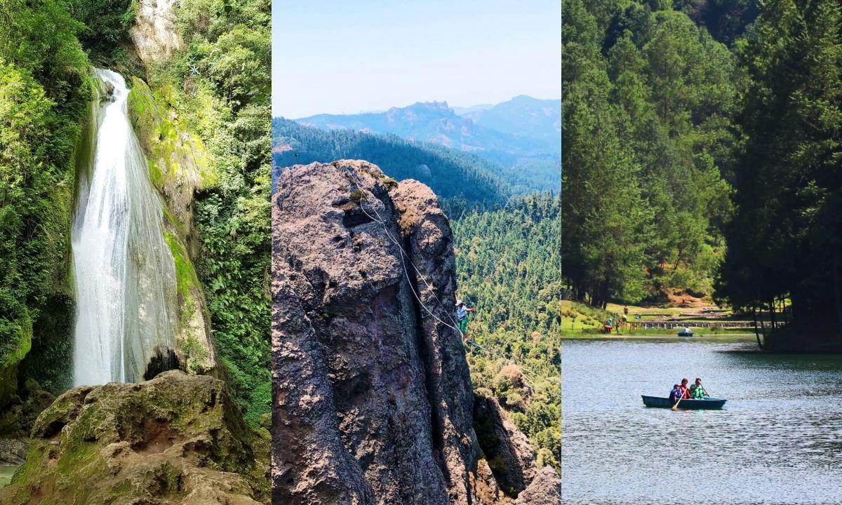 ¡La naturaleza y la aventura te esperan! *Lugares para hacer ecoturismo ...