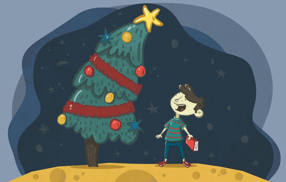 Cuentos de Navidad para celebrar el mes de los niños y las niñas (parte 2)