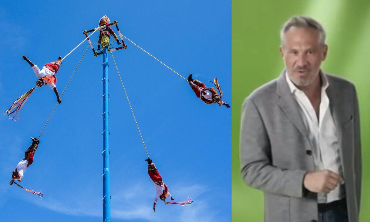 Pst, Arath de la Torre y MoneyMan: lean *por qué los Voladores de ...