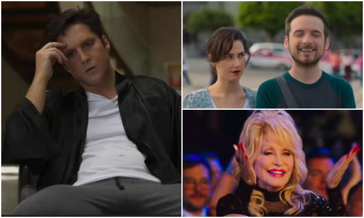 Para el chisme, suspirar o cantar: *3 estrenos de Netflix que no debes perderte en abril*