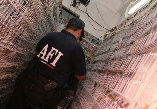 PGR oficializa desaparición de la AFI