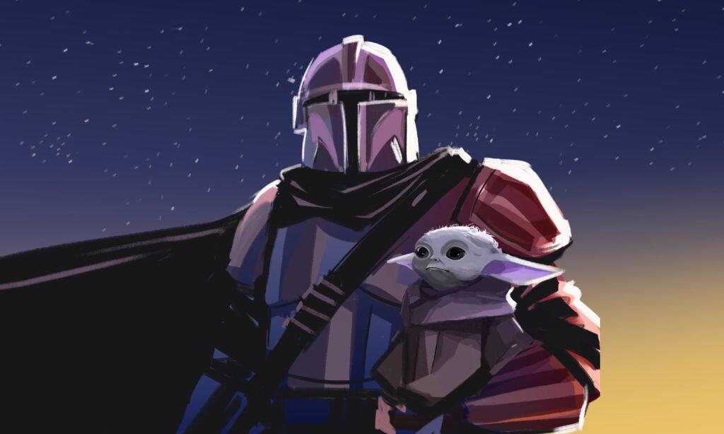 *¡Gracias, Baby Yoda!* La historia de cómo ‘The Mandalorian’ fue la ...