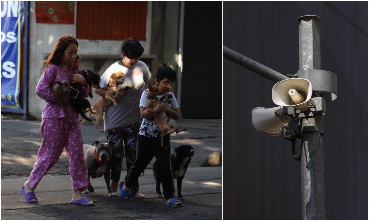 No corro, no grito, no empujo: *por qué es importante hacer el ...