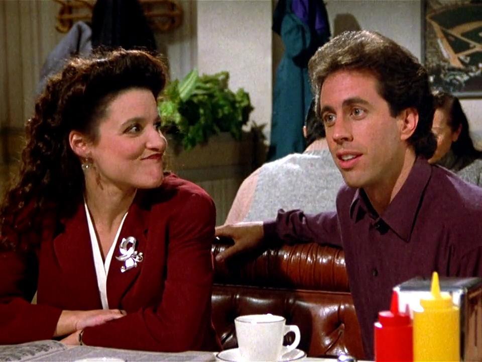Jerry, Elaine, George y Kramer (¡sí, *Seinfeld*!) llegan a Netflix
