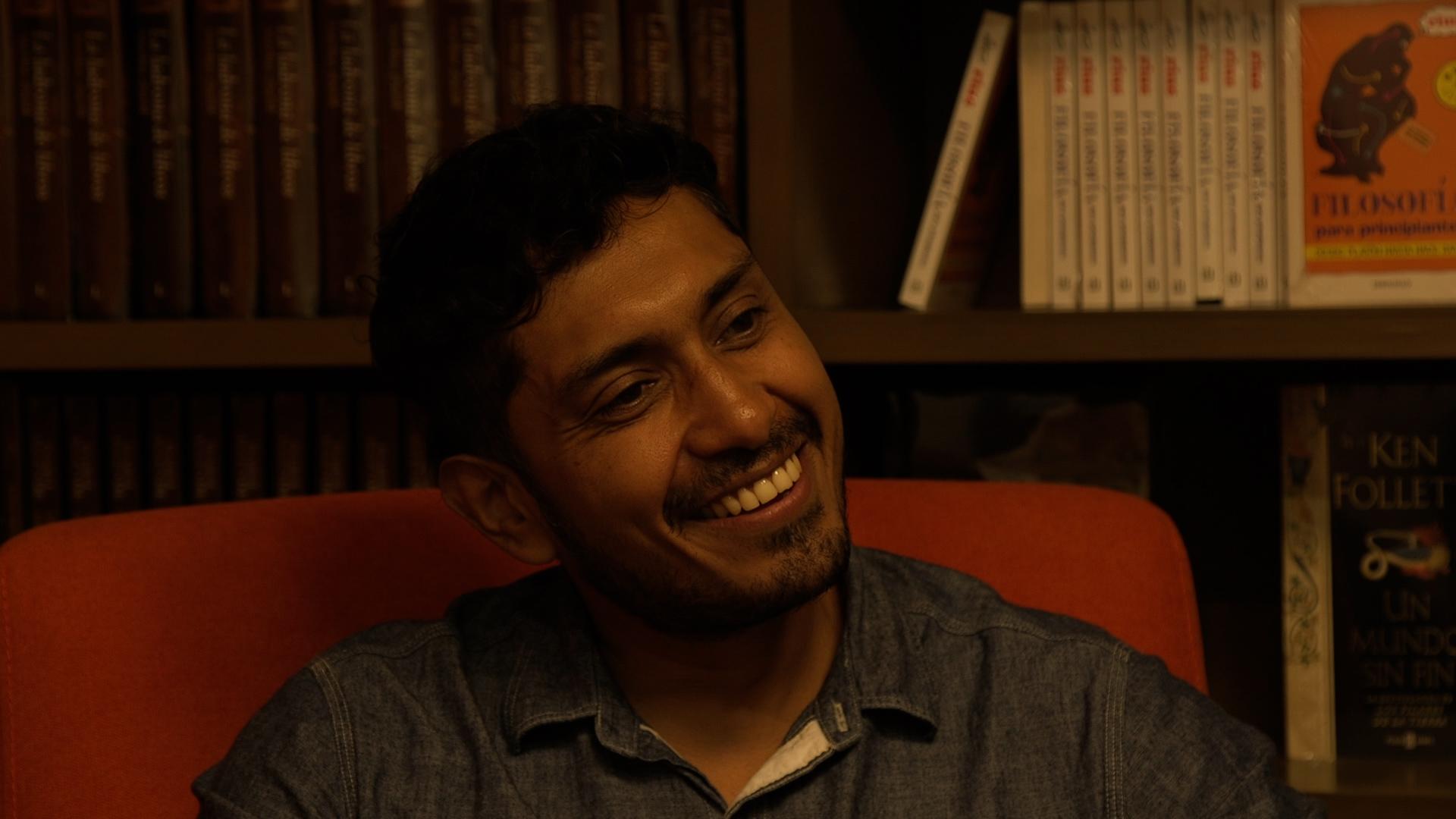 “La gente no tiene claro qué es el racismo”: *Tenoch Huerta nos cuenta ...