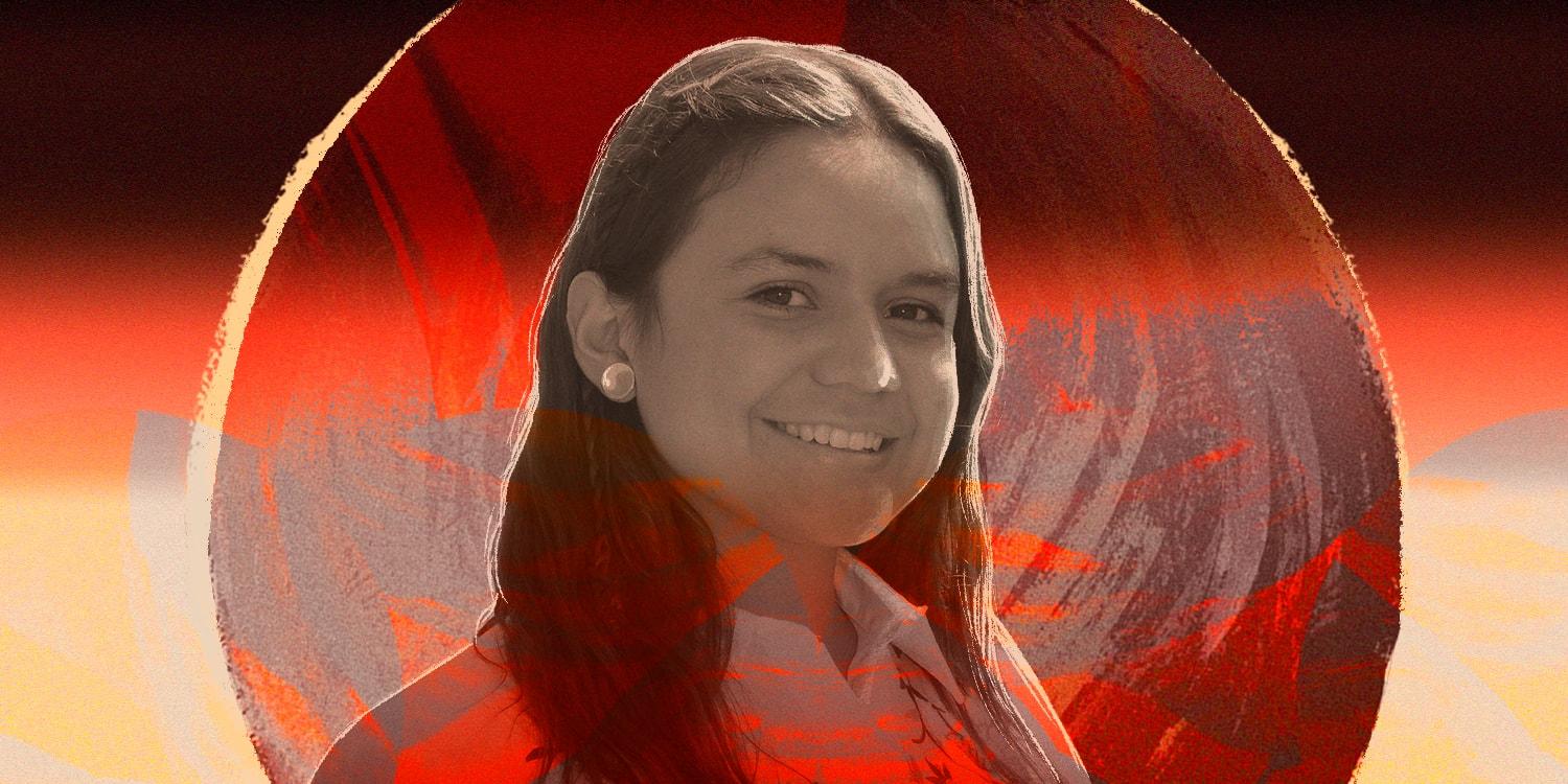 *Regina Apodaca*: de joven estudiante de la UNAM a la NASA