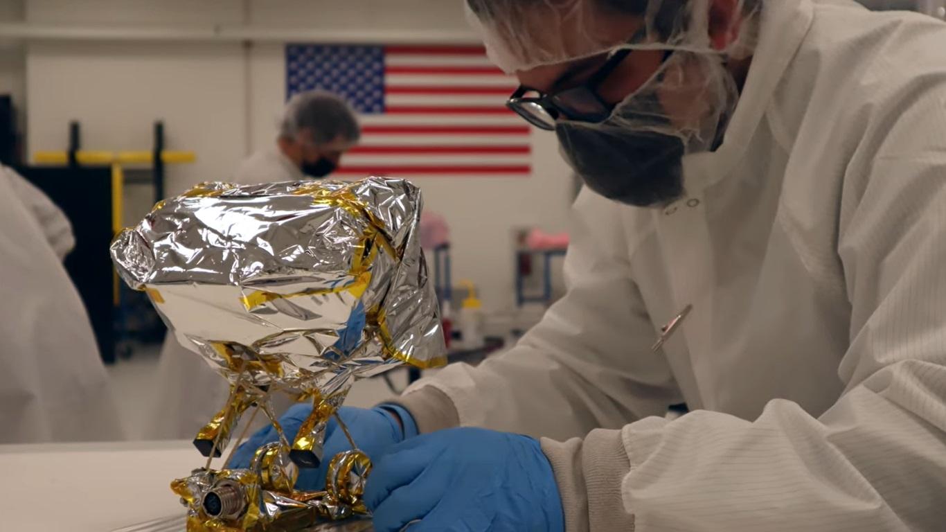 *Conoce el Proyecto COLMENA*, la primera misión mexicana para explorar ...