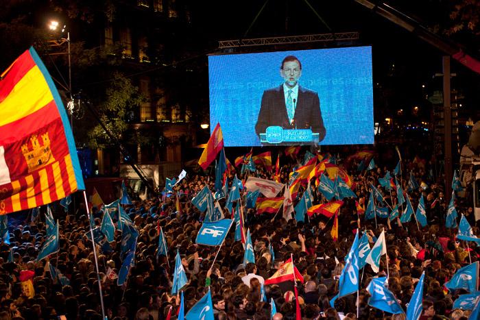 España: Arrasa el Partido Popular; vuelve al poder