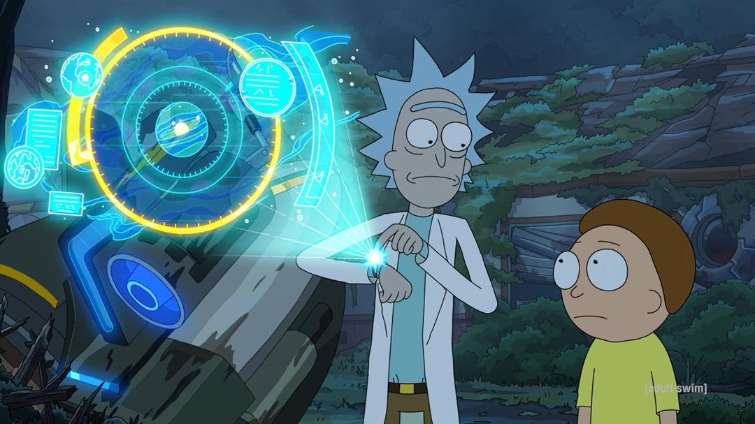 El primer episodio de la temporada 6 de *’Rick y Morty’ llega gratis a ...